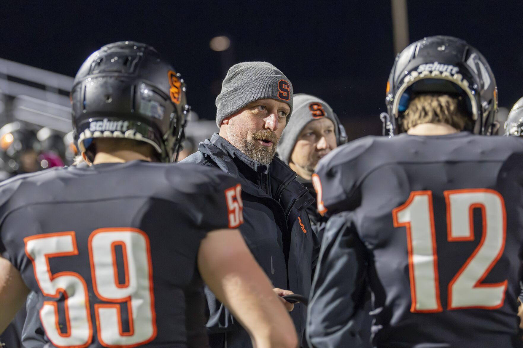 Schuylerville head football coach John Bowen steps down
