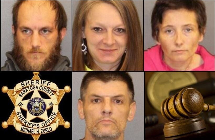 Four Corinth residents accused of selling crack cocaine
