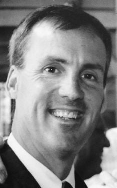 Thomas Patrick 'TC' Collins