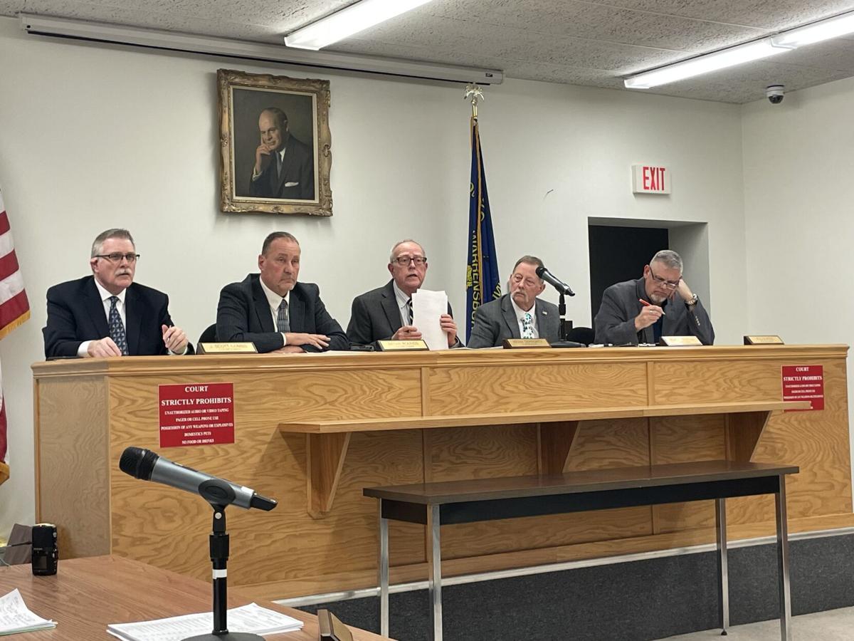 Warrensburg continues discussion on mass gathering law