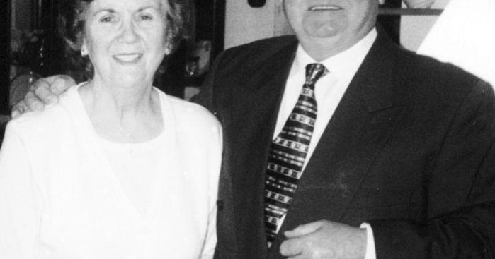 Mary 'Molly' (Power) Mulvany