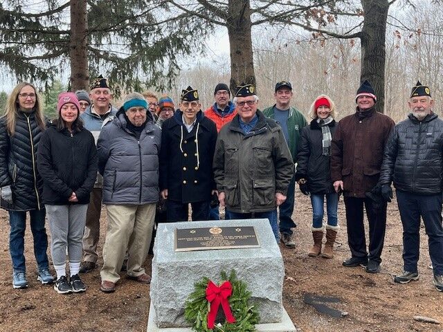 Jewish War Veterans honor and remember local veterans during holiday season