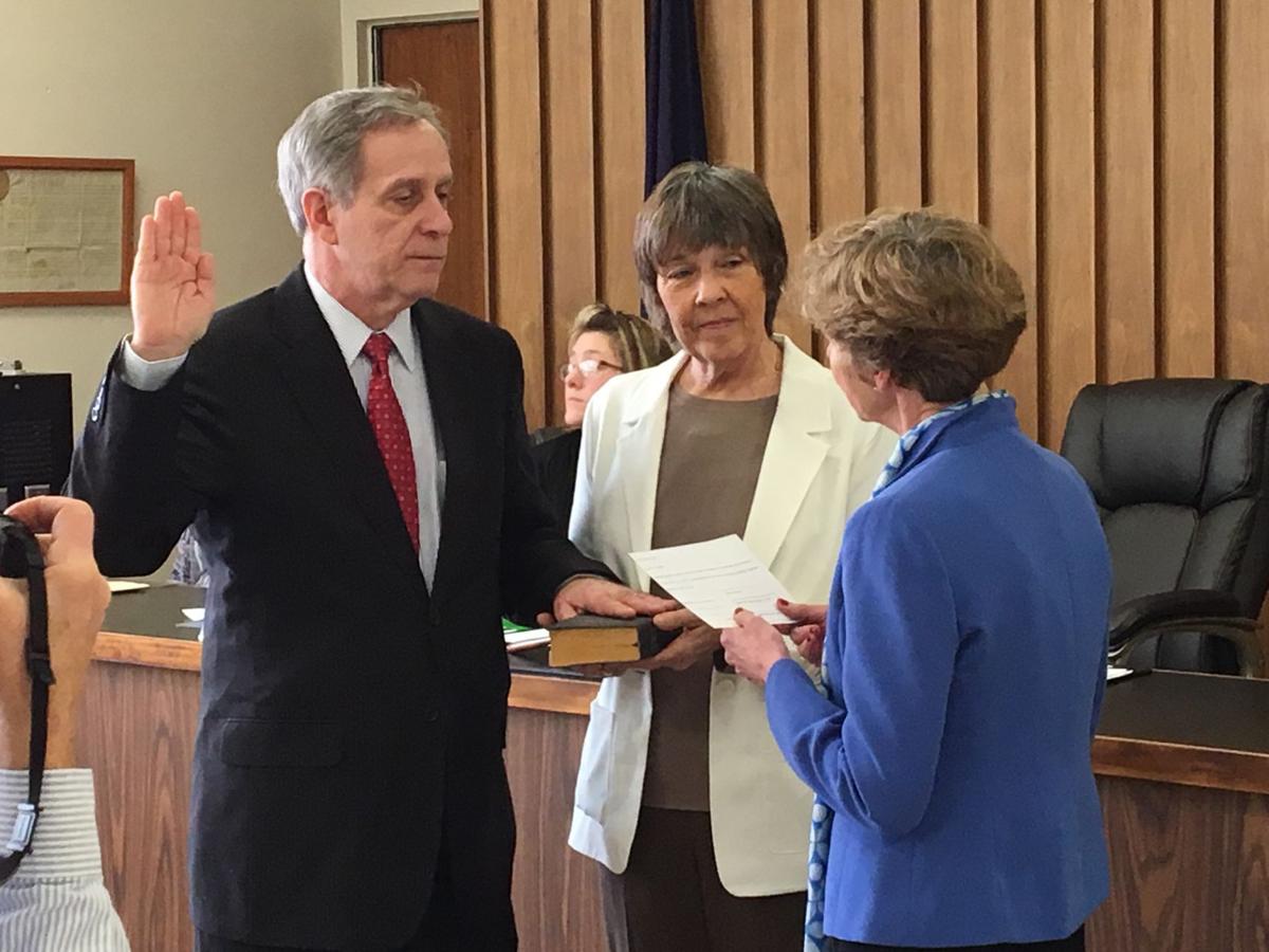 Bolton supervisor chosen as Warren County board chairman