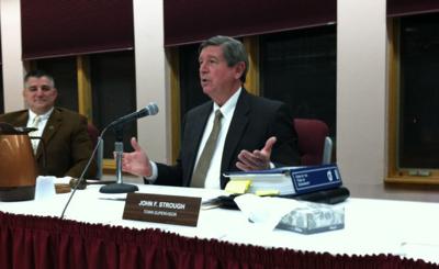 Plan for expansion, Strough says