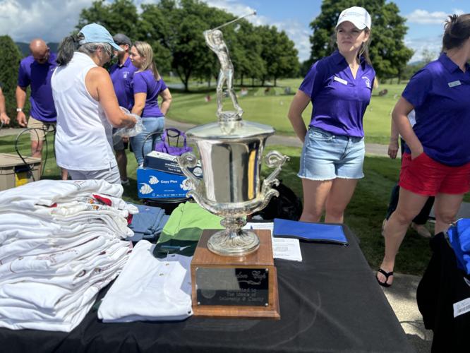 Queensbury golf tourney raises $$ for Ronald McDonald House