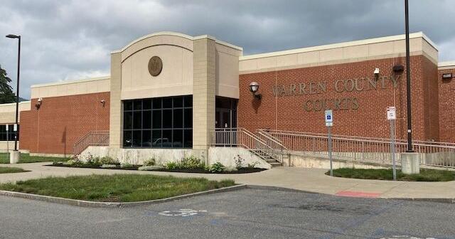 Cecil Mosher pleaded not guilty in front of Judge Smith