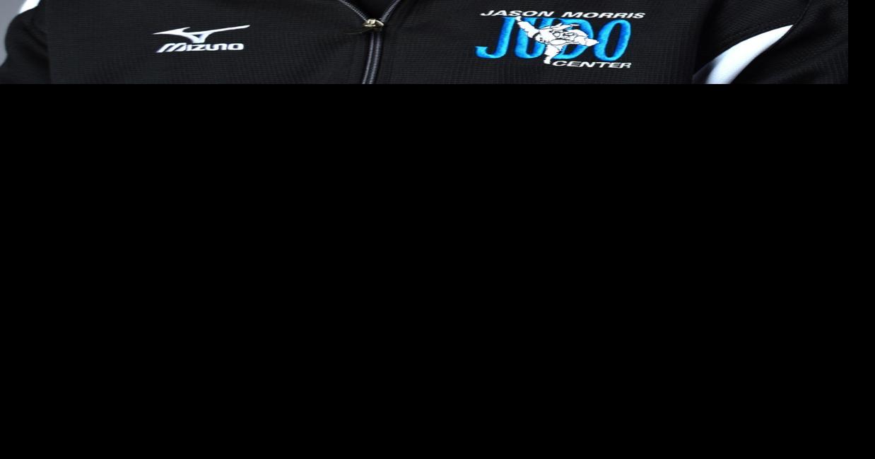 Two competing in judo junior worlds
