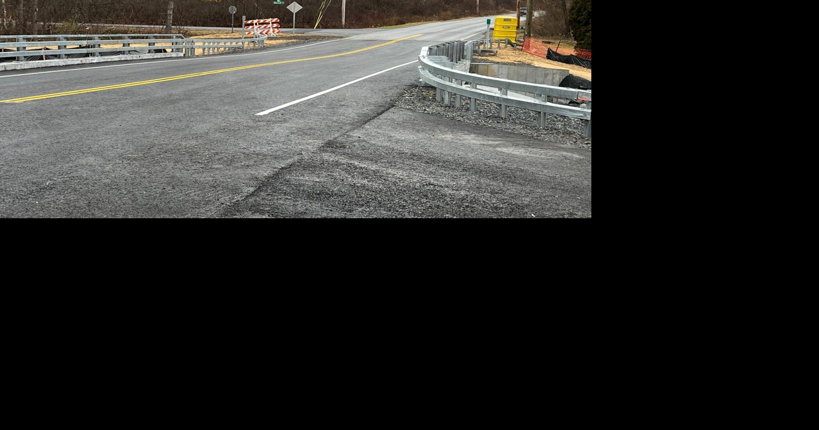Bay Road bridge project completed