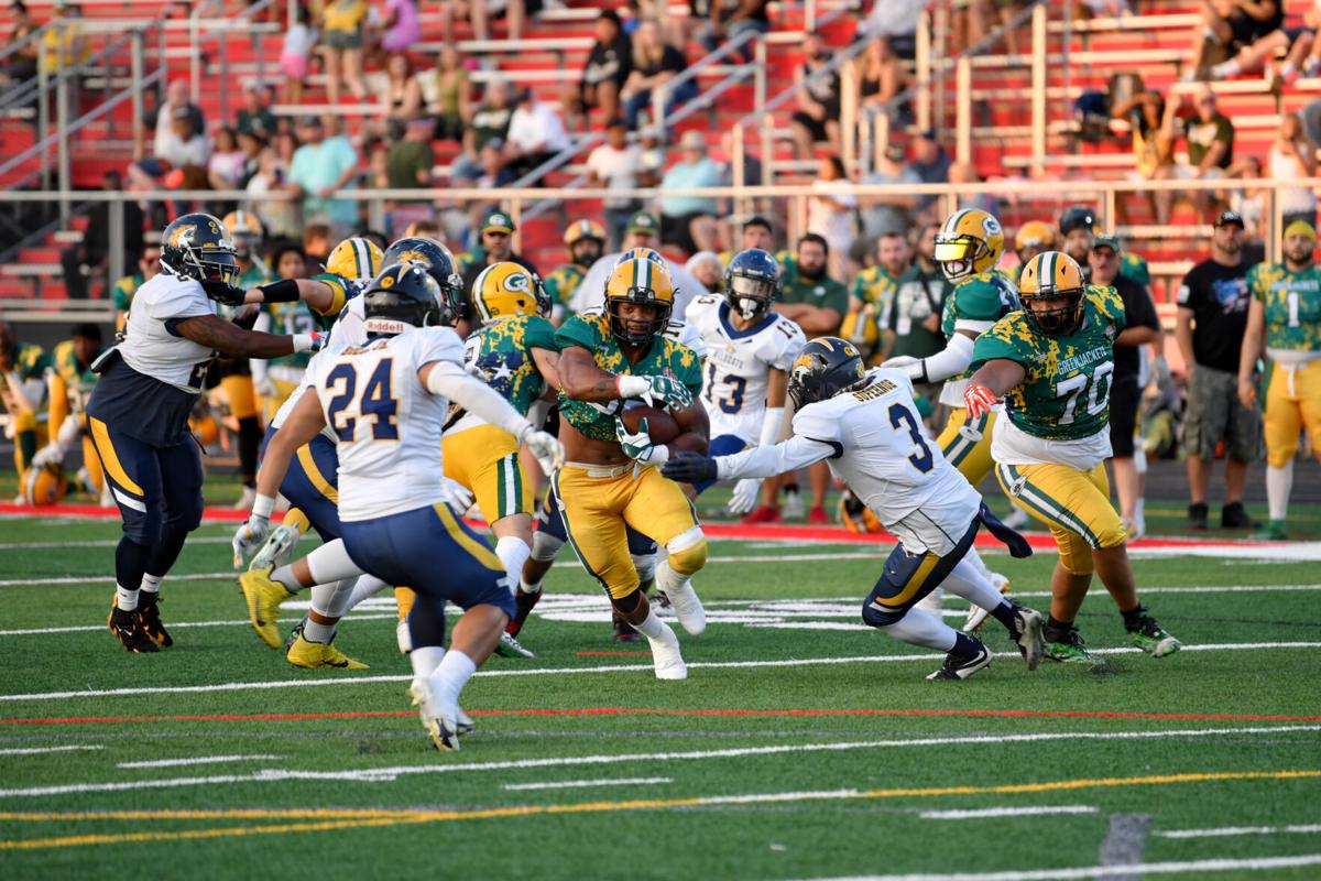 Glens Falls Greenjackets hold off Worcester for NEFL win