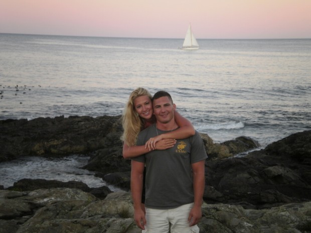 Kristen Nellis & Marc Mundy