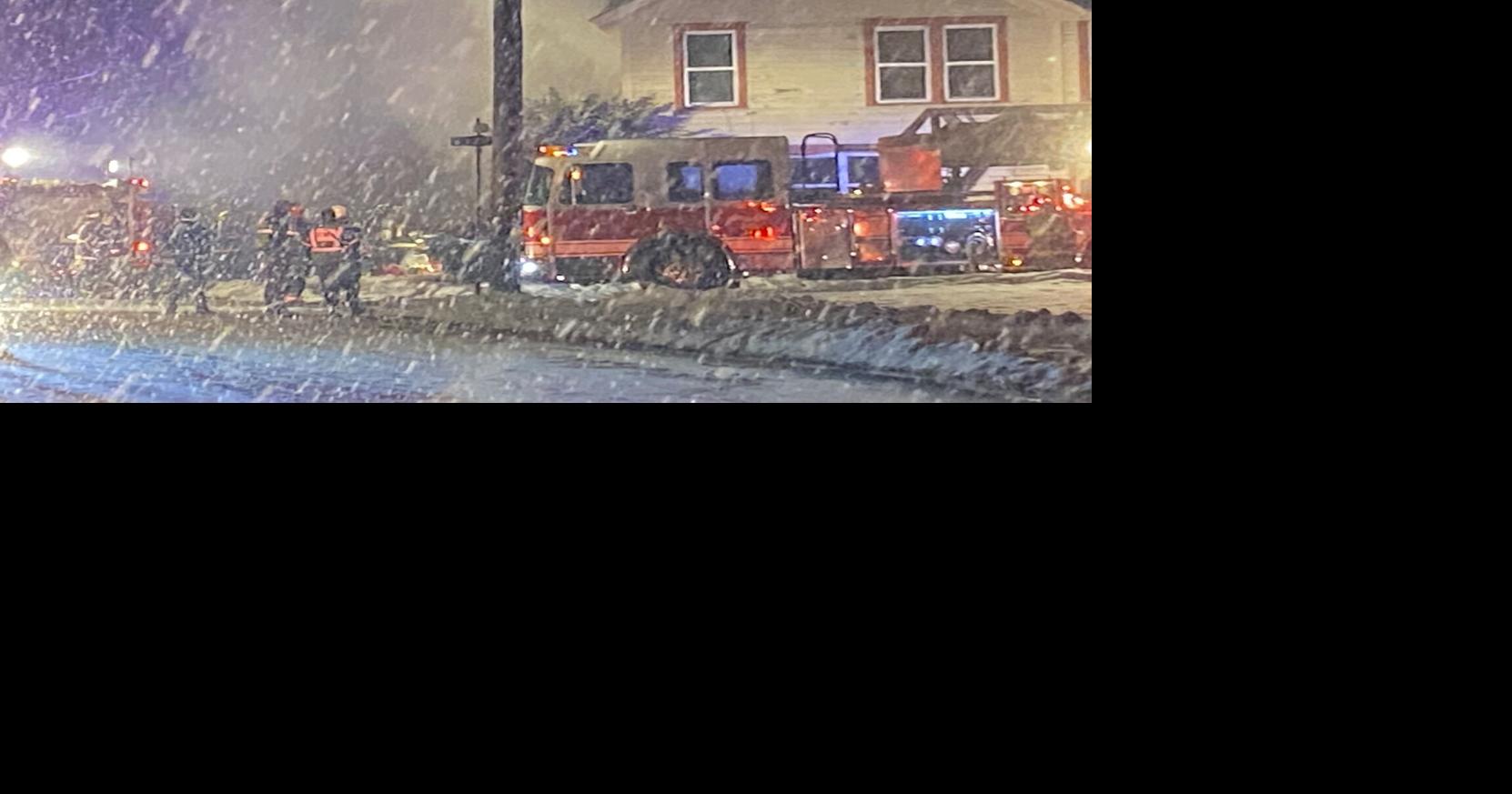 Washington County warns of fire hazard amid cold temps