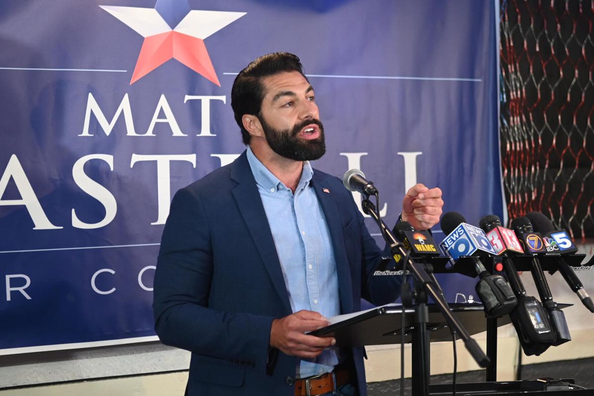 Castelli wins NY-21 Democratic primary