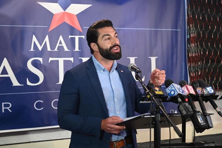 Castelli wins NY-21 Democratic primary