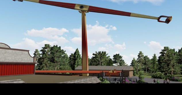Great Escape to debut Adirondack Outlaw thrill ride in spring