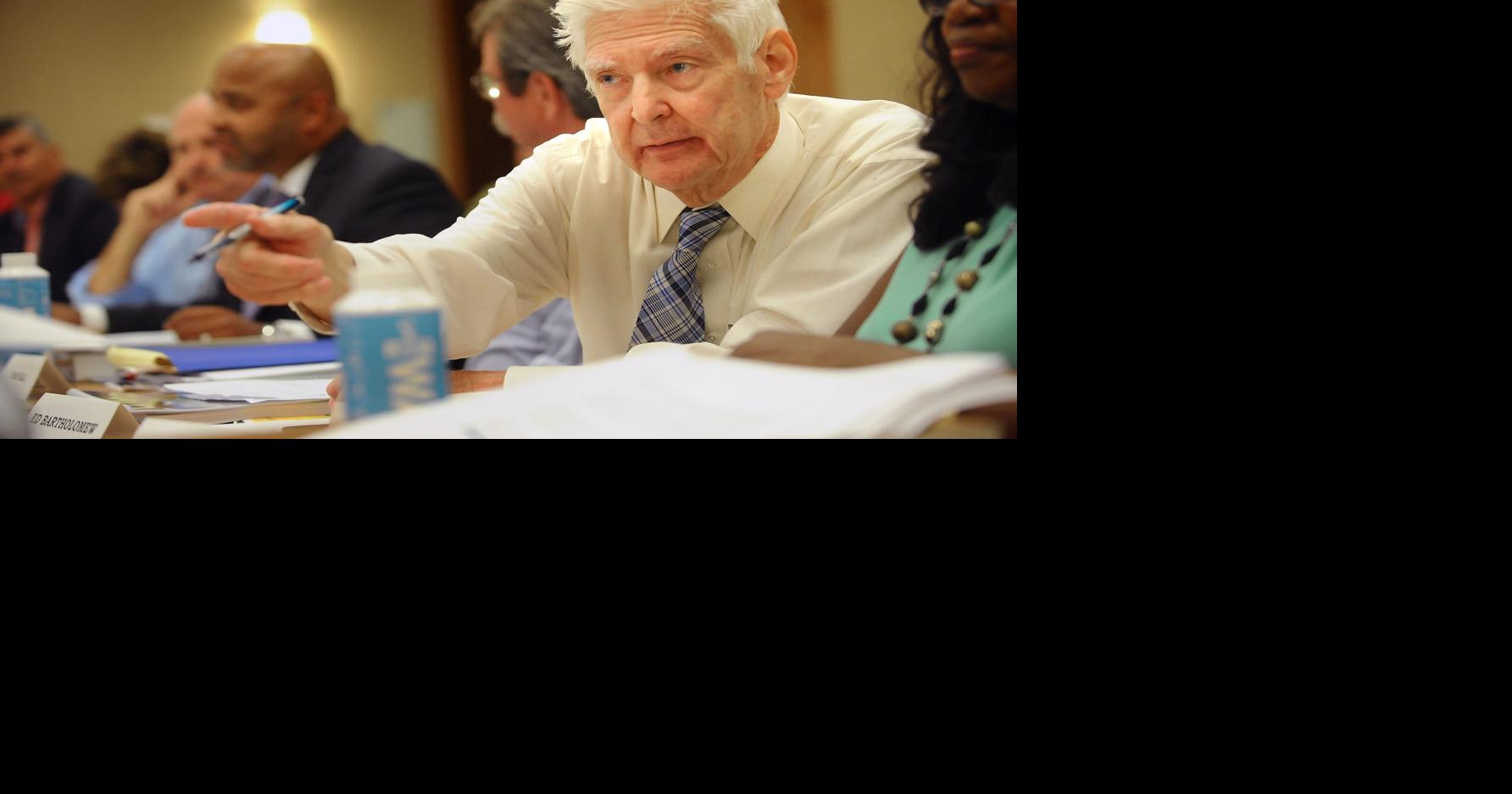 Memorial service planned for Ed Bartholomew