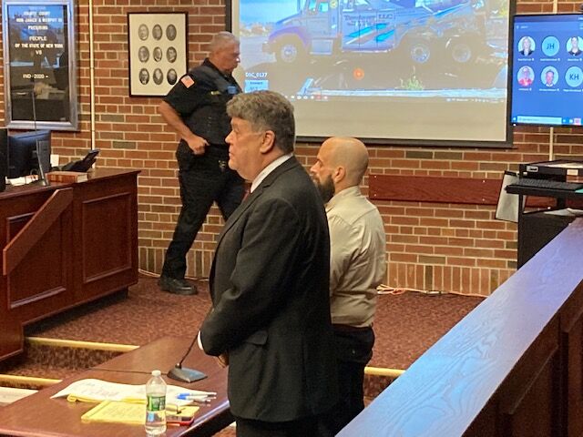 Jury has case of Moreau man accused of driving drunk, killing tow truck ...