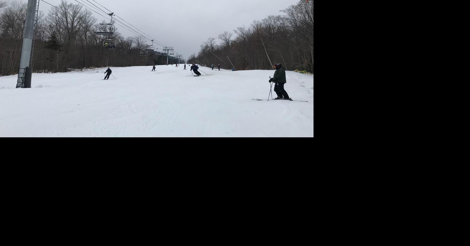 Column: Great early ski conditions at Gore Mountain