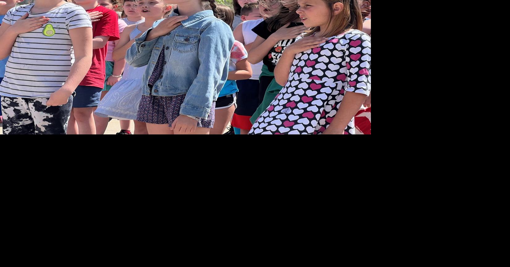 Whitehall Elementary School's Memorial Day ceremony returns