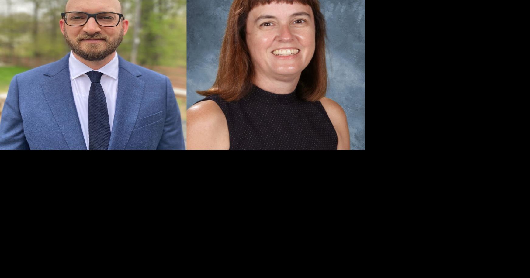 Salem hires new school principals
