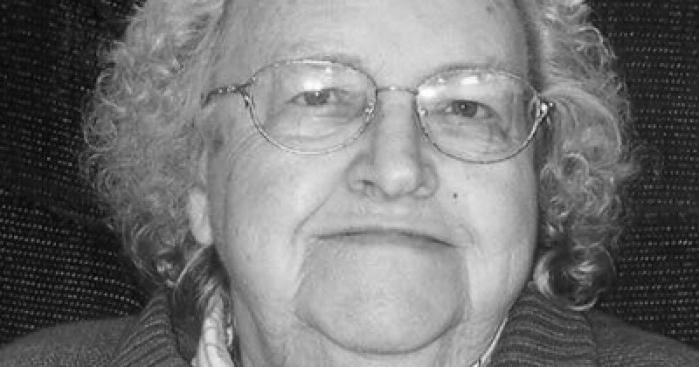 Rose Dorothea (Dalaba) Allen