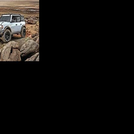 5 of the best off-road vehicles available in 2021