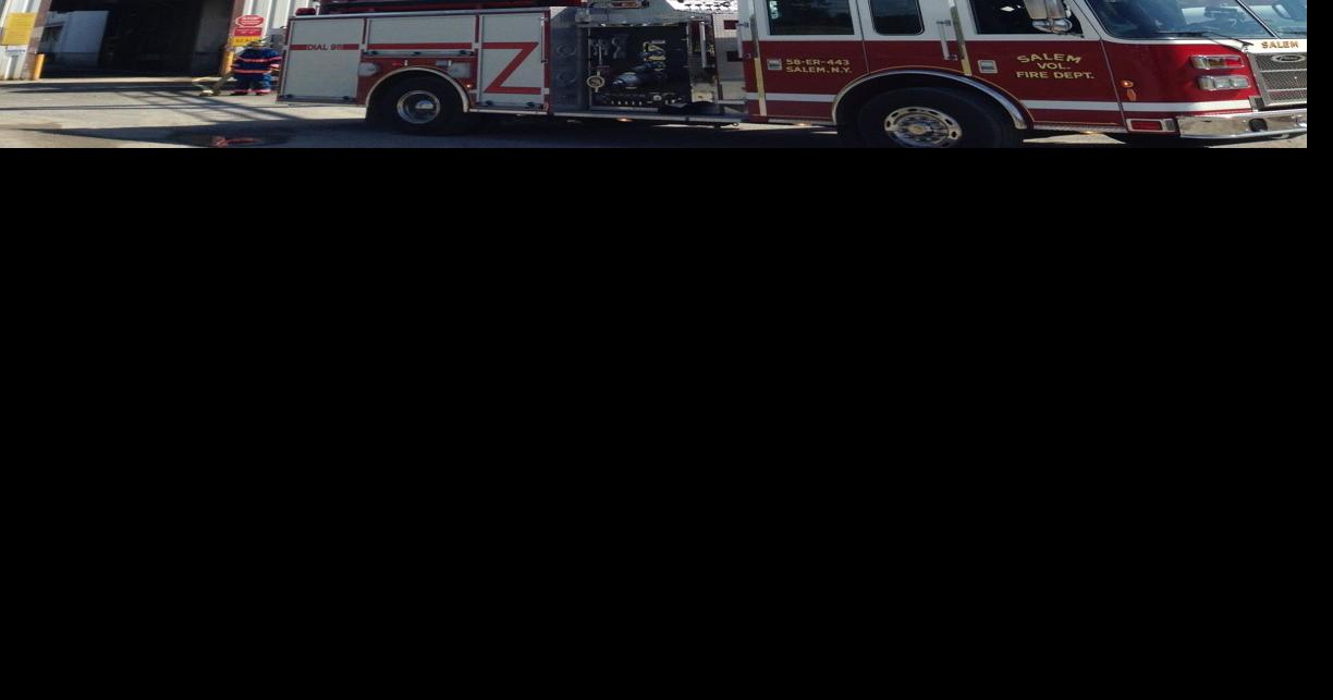 UPDATED -- Firefighters back at scene of Cargill fire