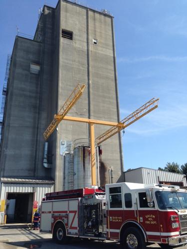 UPDATED -- Firefighters back at scene of Cargill fire