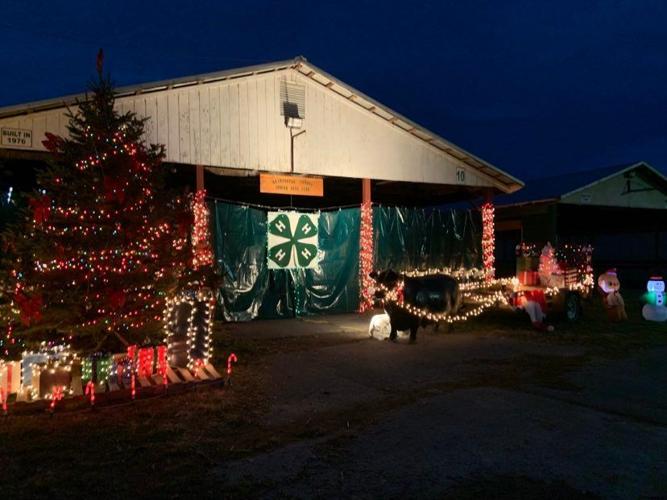 Washington County Fair to begin holiday lights tradition