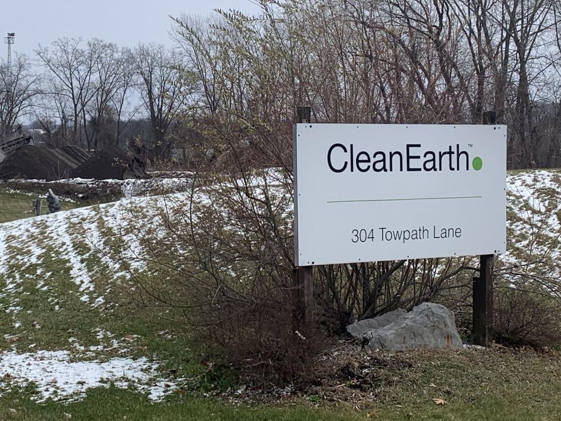 DEC seeks public comment on Clean Earth PFAS project