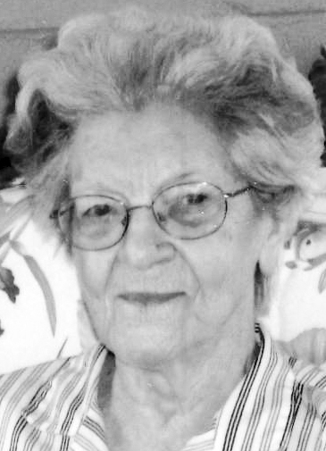 Elizabeth Ann Betty Morency
