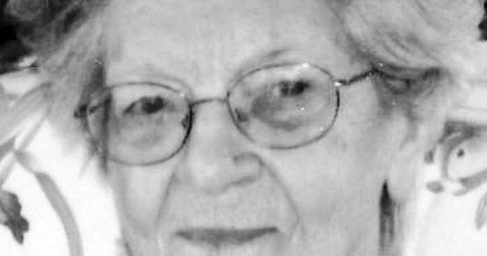 Elizabeth Ann Betty Morency