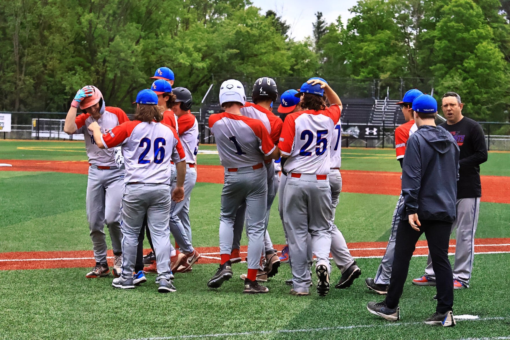Granville, Hartford-FE, Fort Ann baseball teams advance