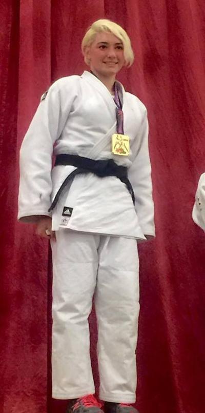 Regional judo players win medals in Canada