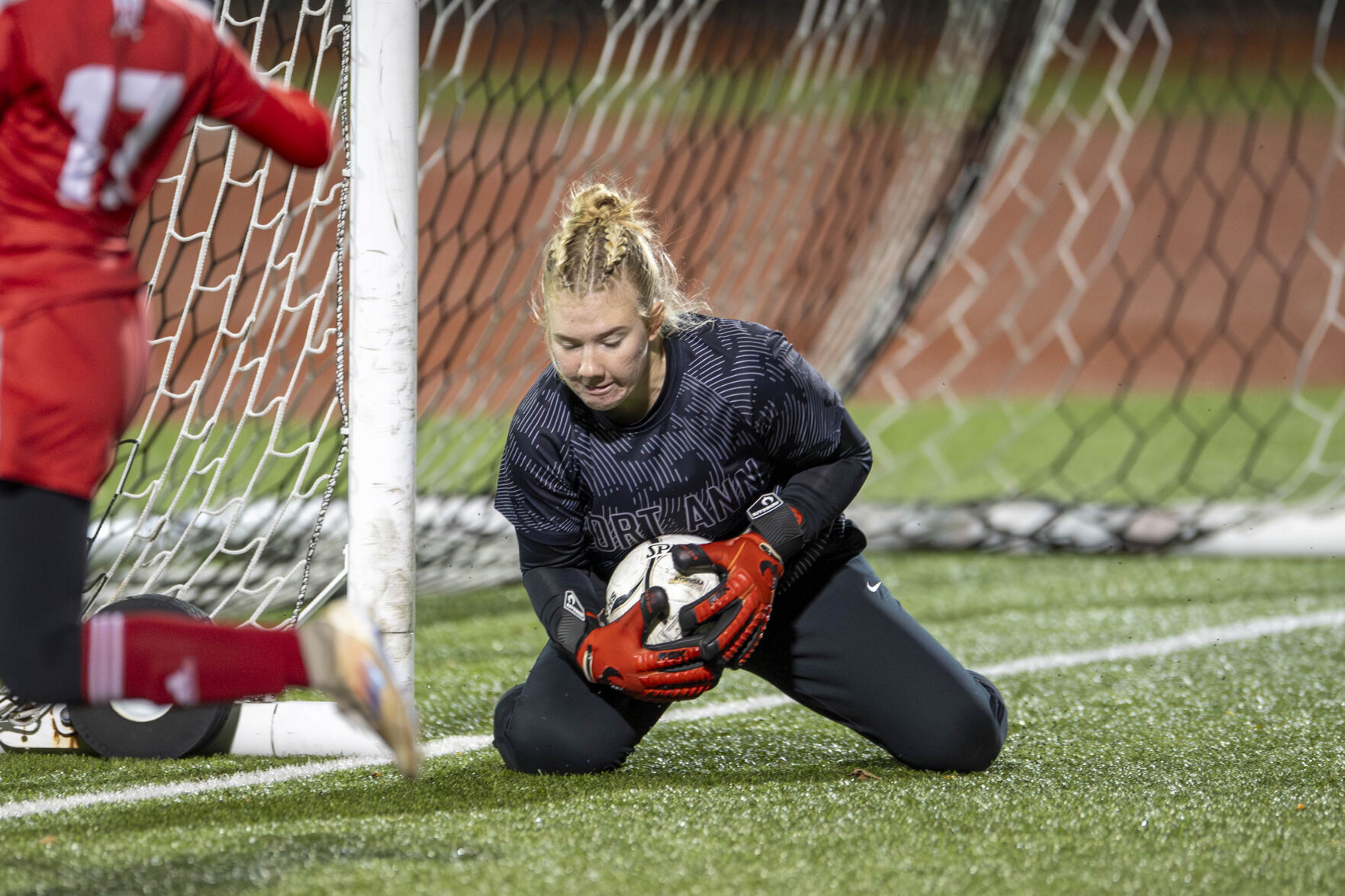 PHOTOS: Fort Ann advances, Lake George falls short in Section II girls ...