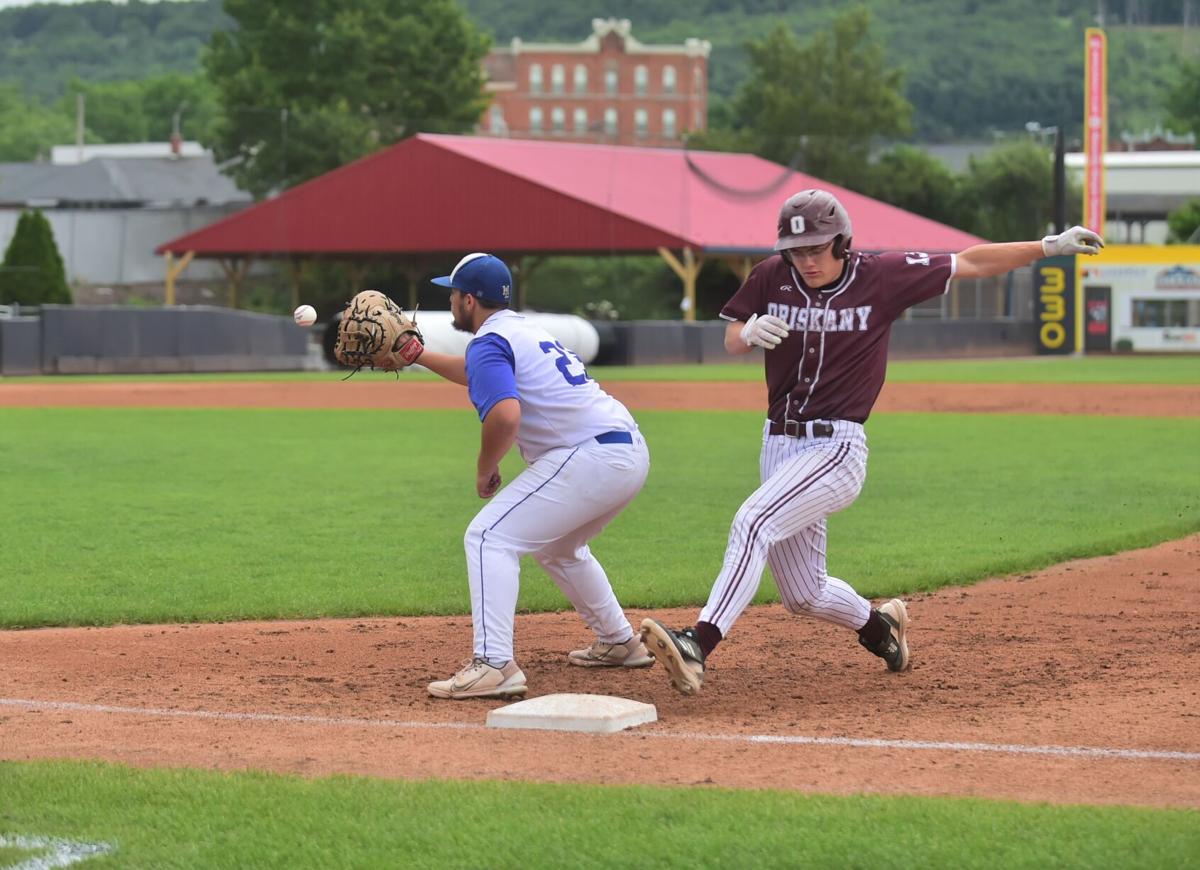 PHOTOS: Hadley-Luzerne vs. Oriskany, Class D state baseball semifinals