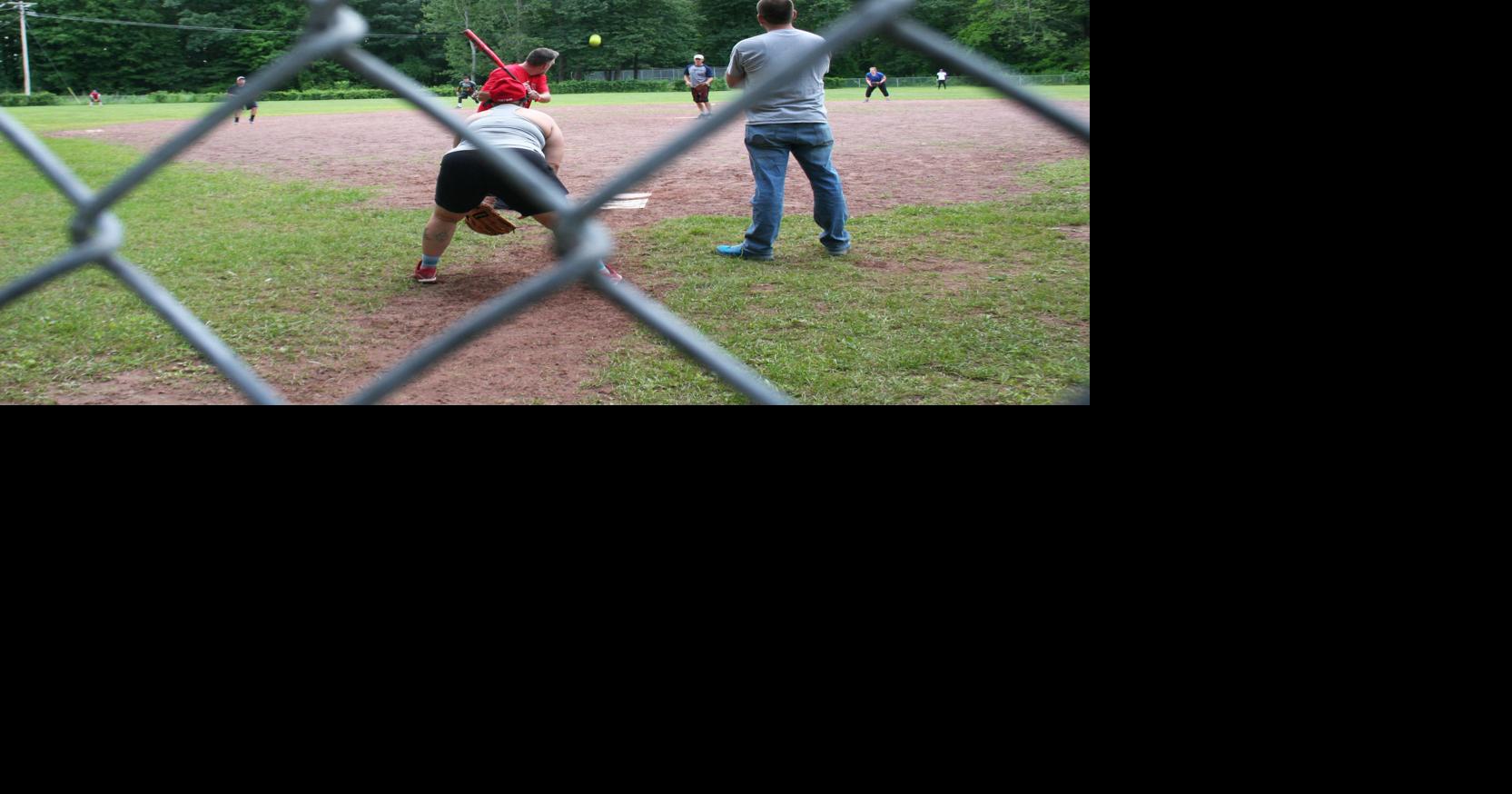 Giving softball a new spin: Coed league brings community back into play