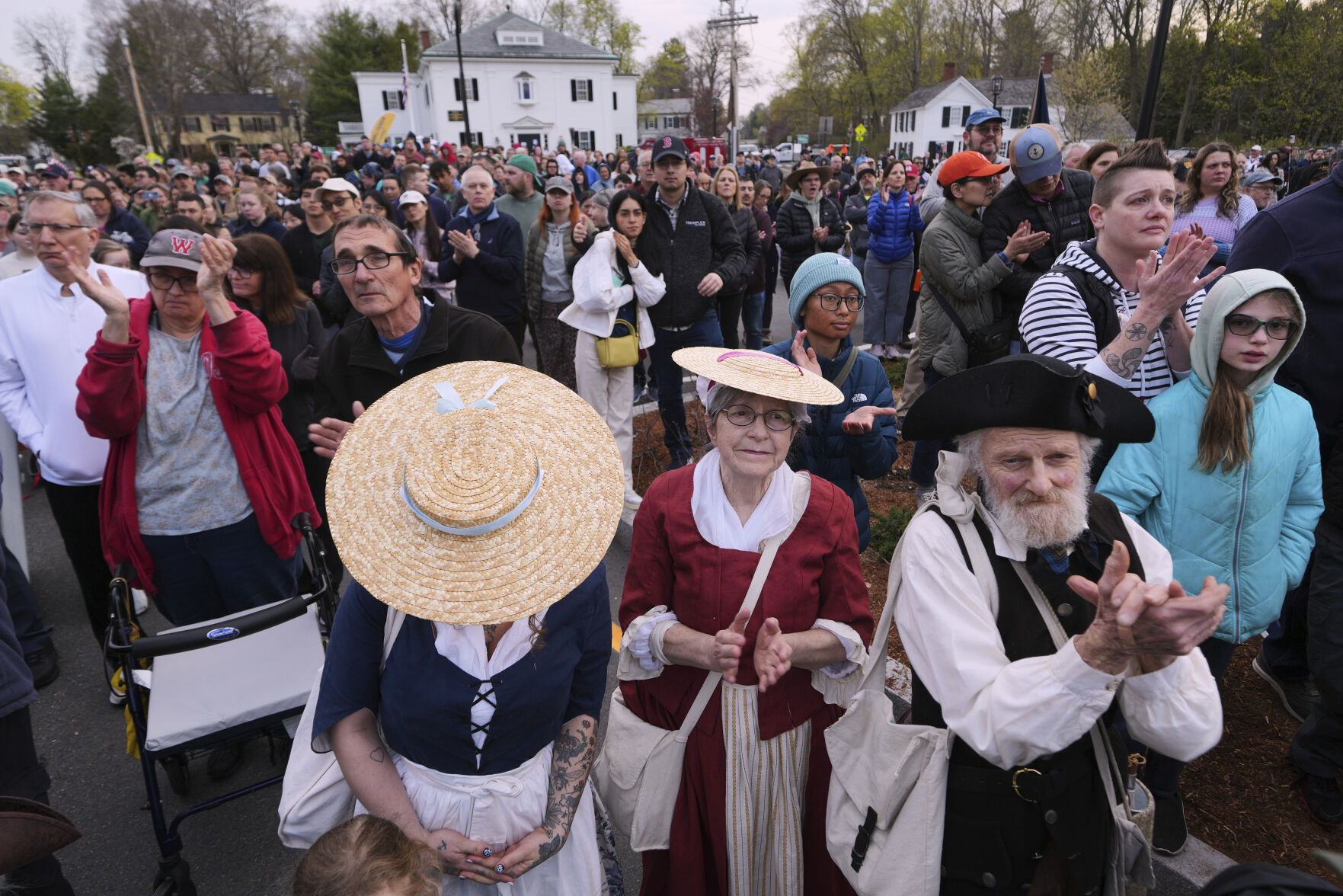 250 years later, a divided America battles over its legacy