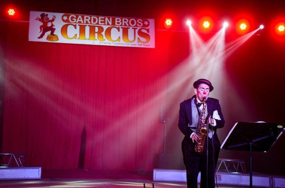 PHOTO GALLERY: Garden Brothers Circus