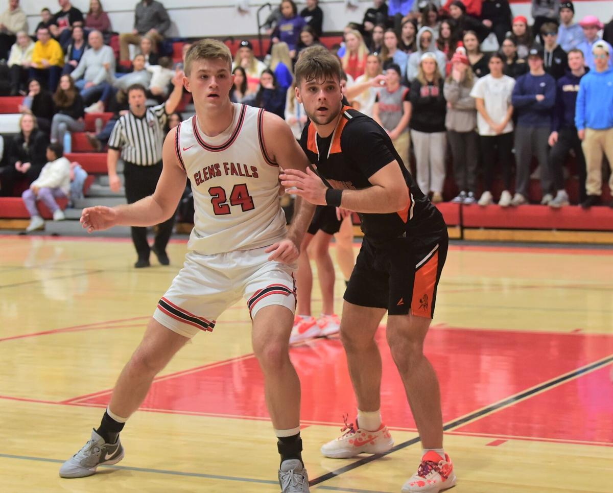 Lukas Sherman sets Schuylerville basketball scoring record