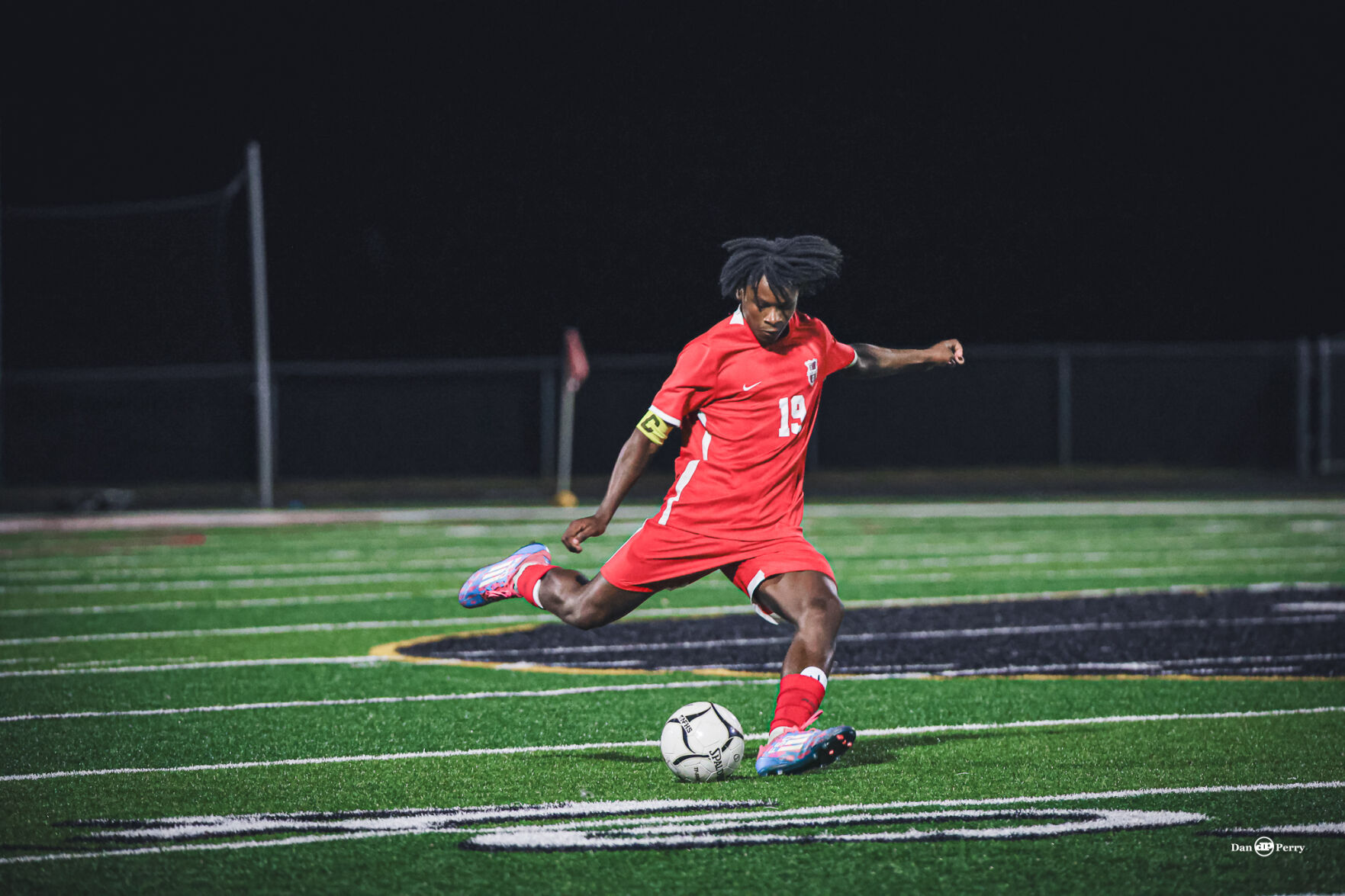 Glens Falls' Shamar Fuller named boys soccer all-state