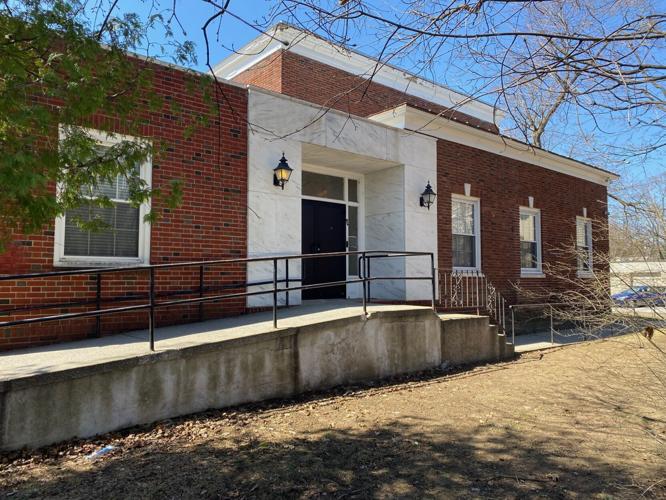 Temple Beth El building listed for sale