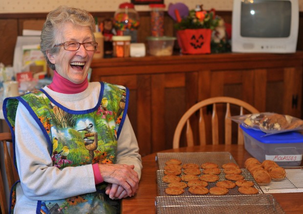 'Cookie Lady' bakes for South Glens Falls Marathon Dance