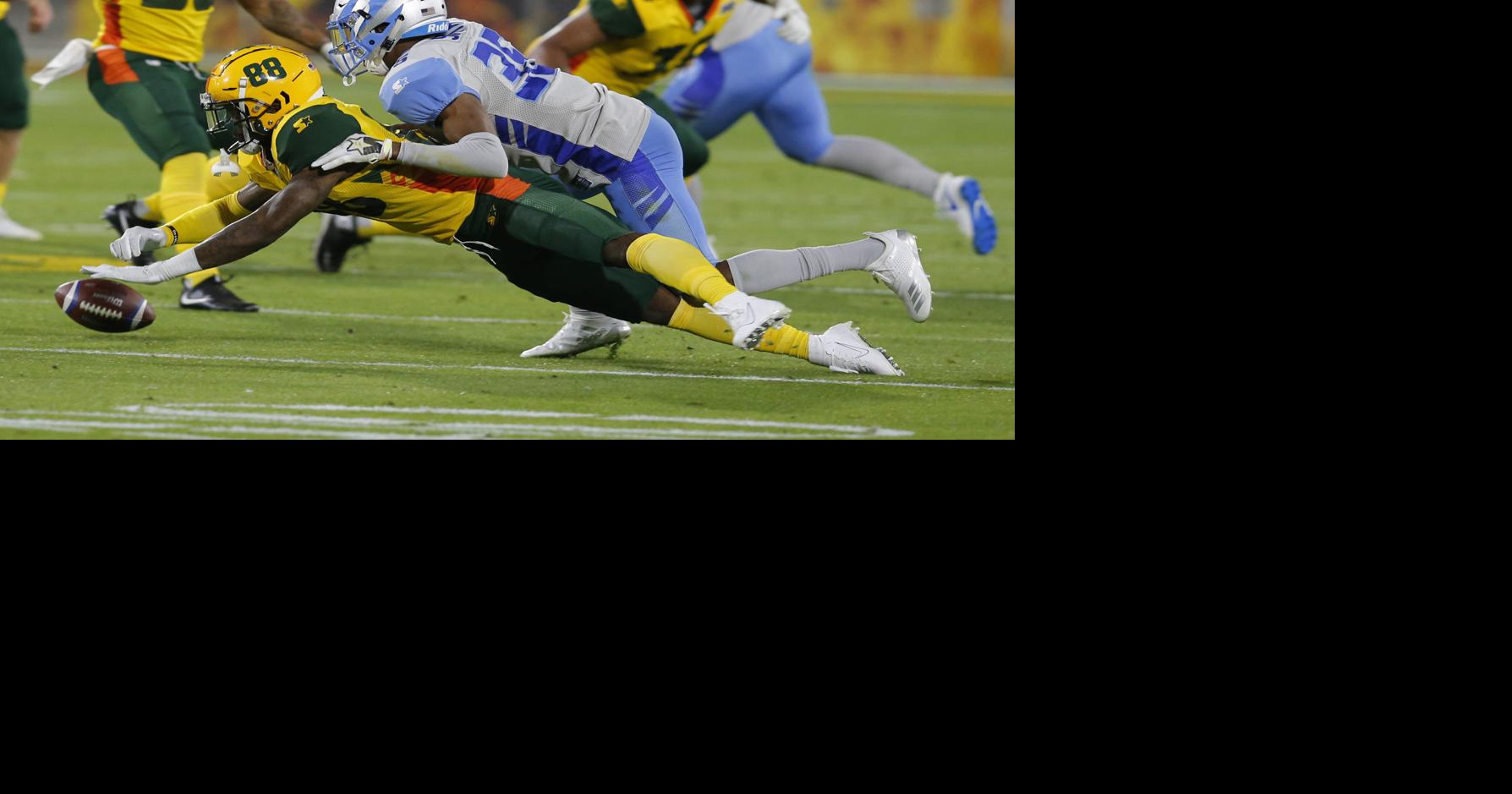 Greg Brownell column: Another new sport. What's to do?