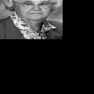 Joyce Eleanor (Lamb) Strong