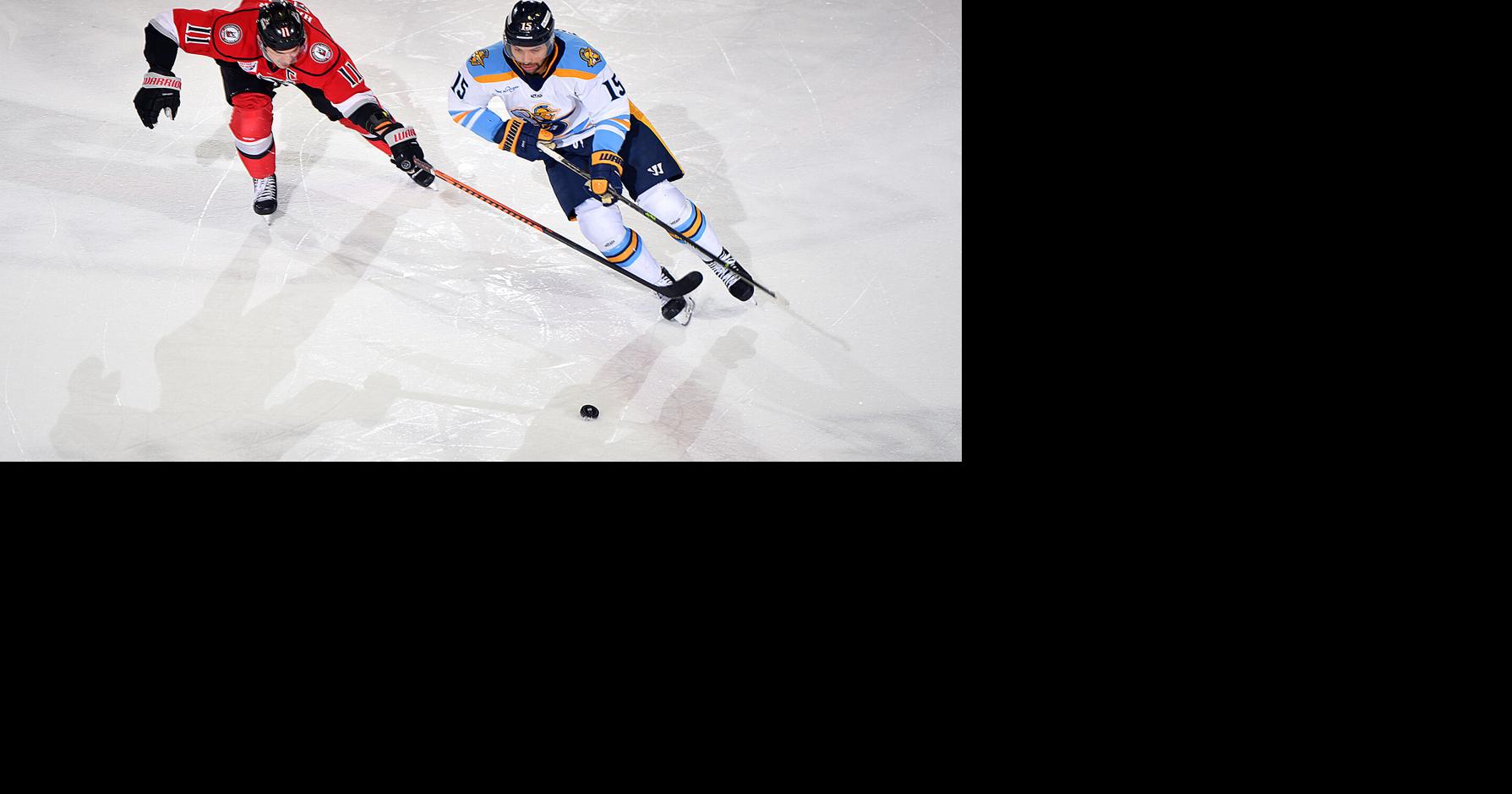 PHOTOS: Thunder vs. Gladiators