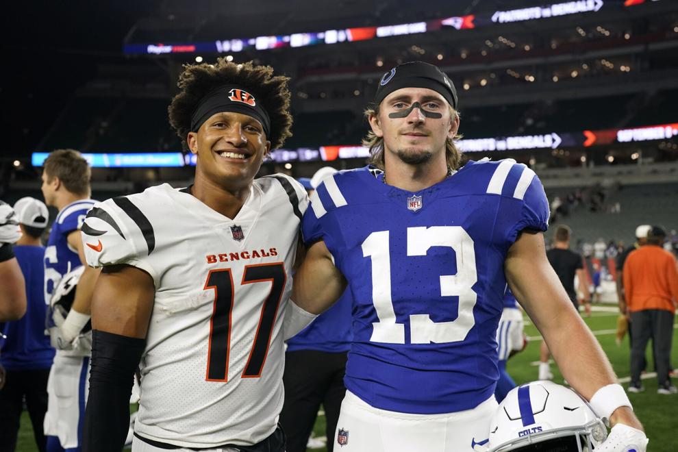 NFL Bengals: Greenwich native wins spot, has future plan