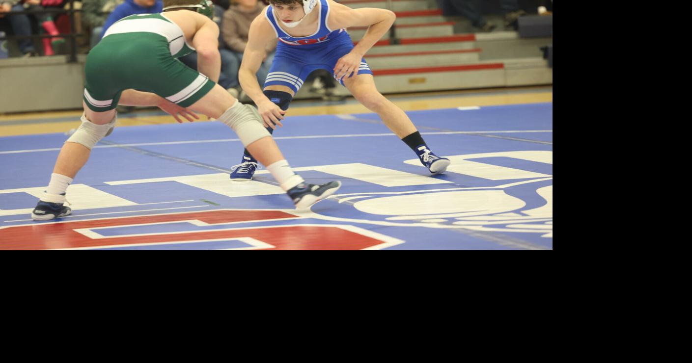 South High's Christian Faulkner emerging as a contender