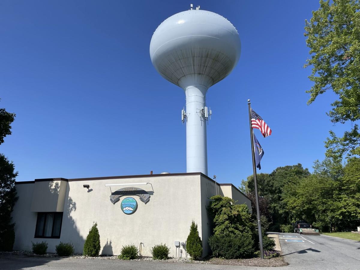 South Glens Falls finalizes cellular easement deal