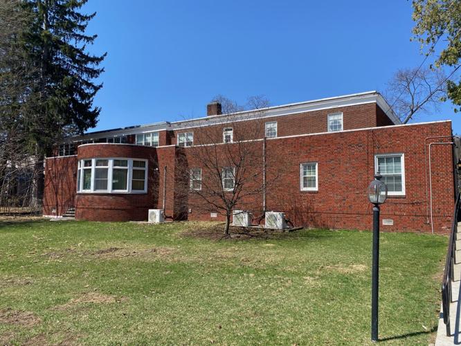 Temple Beth El building listed for sale