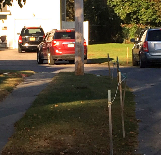 Neighbors voice concerns over parking near athletic fields | Local ...